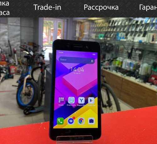 Смартфон itel A17