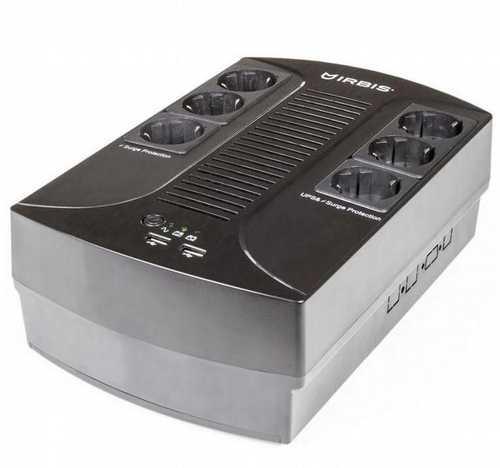 Isbr800E, ибп irbis Personal plus 800 ва, Tower