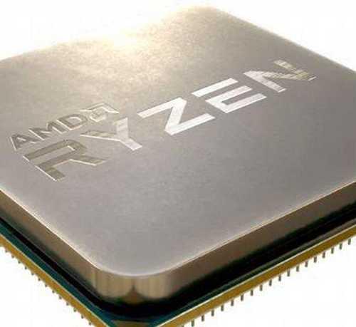 Процессор AMD Ryzen 5 3400G OEM