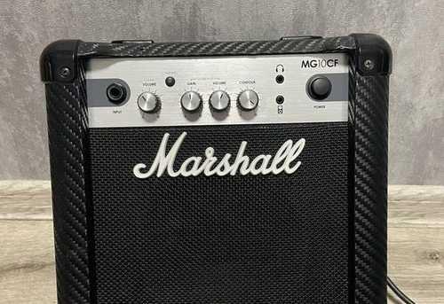 Комбоусилитель marshall mg10cf