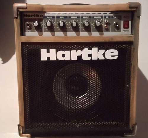 Hartke A70 басовый комбоусилитель