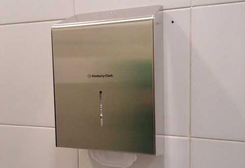 Kimberly Clark комплект диспенсеров