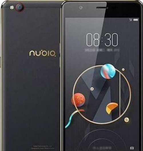 Мобильные телефоны Nubia M 2