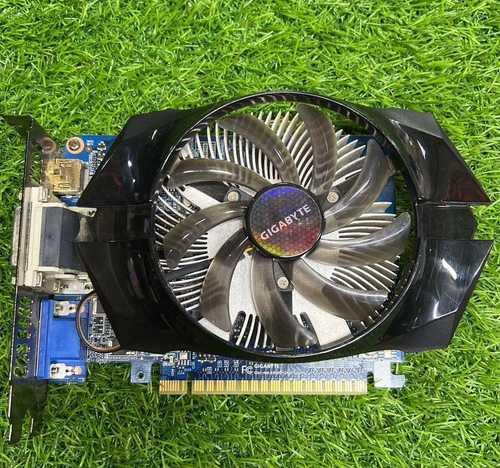 Видеокарта Gigabyte GT 640 OC 2GB