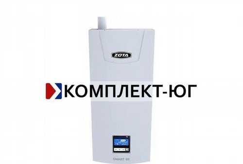 Электрический настенный котел zota 24 Smart SE