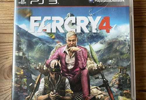 Farcry 4 для PS3