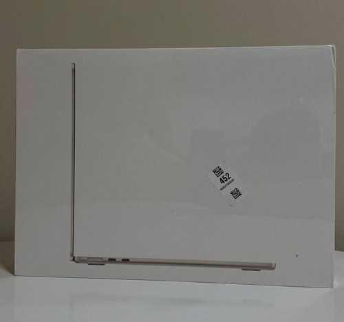 Apple Macbook Air 13 M2 8/256 Starlight