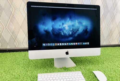 Apple iMac 21.5-inch 2016 на 512SSD Samsung EVO