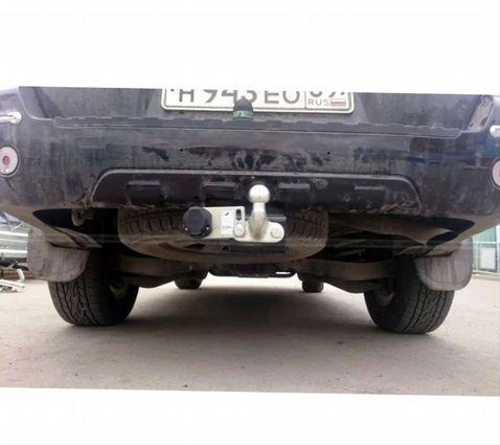 Фаркоп Nissan Pathfinder 2004-2014