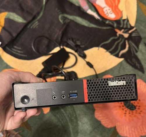 Lenovo ThinkCentre M600