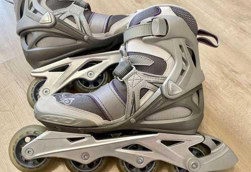 Роликовые коньки Rollerblade 39 размер