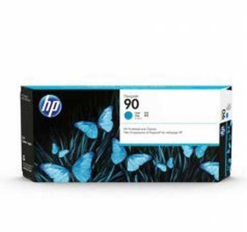 Картридж HP C5055A (печат.головка №90, Cyan) Ориги