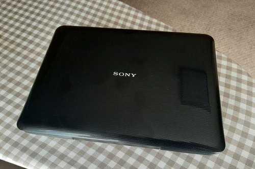 CD/DVD Player Sony 9"