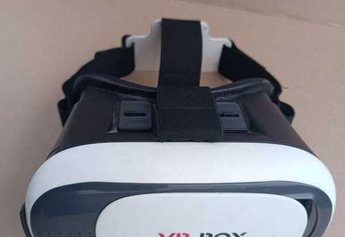 Очки для смартфона VR Box VR 2.0