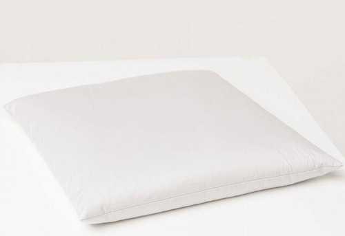 Подушка для сна с гречневой лузгой, 50х50 см