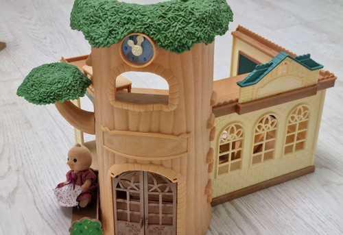 Sylvanian families школа