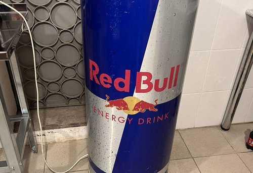 Морозилка Red Bull