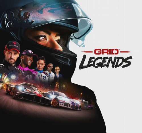Grid Legends PS4/PS5