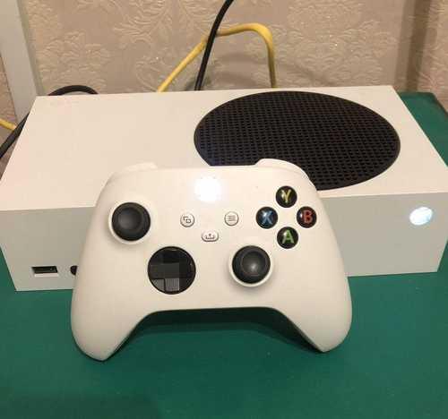 Microsoft Xbox Series S, 512 ГБ