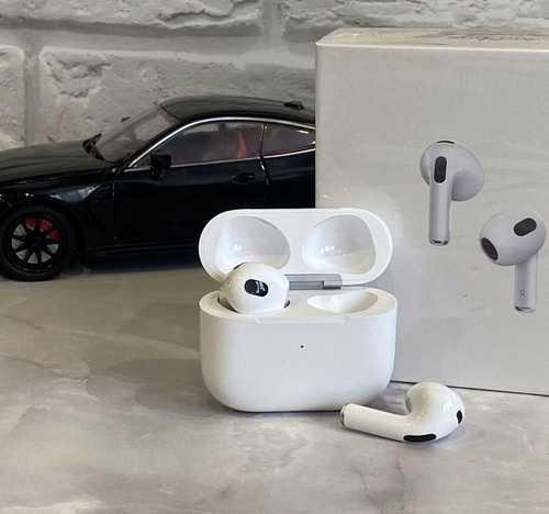 Airpods 3 (1:1 ориг)