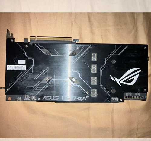 Видеокарта asus rog strix rtx 2060 oc 6gb