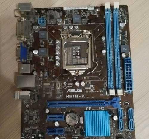 Материнская плата lga 1155 ddr3