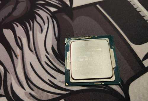 Процессор intel core i5 4460