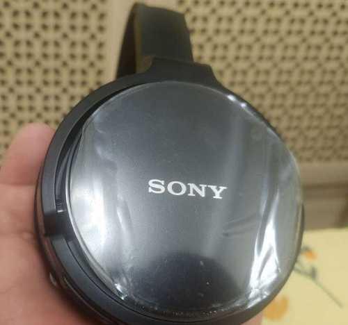 Беспроводные наушники sony