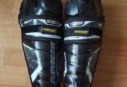 Хоккейные наколенники bauer supreme 2s