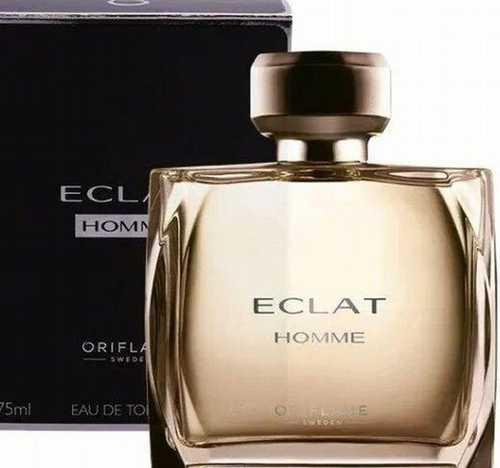 Oriflame Eclat Homme эклат хоум мужской