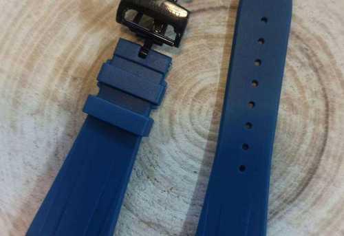 Ремешок Audemars Piguet Blue с клипсой