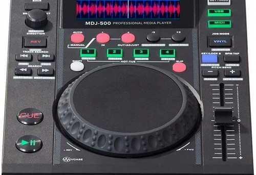 DJ медиапроигрыватель gemini MDJ-500