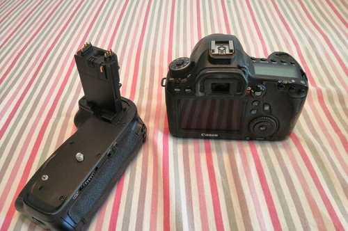 Фотоаппарат Canon 6D, обьективы, вспышки и др