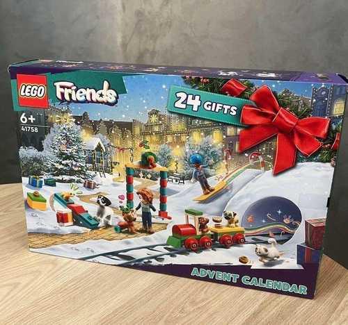 Lego Friends Advent Calendar