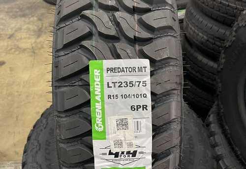 Grenlander Predator M/T 235/75 R15 101Q