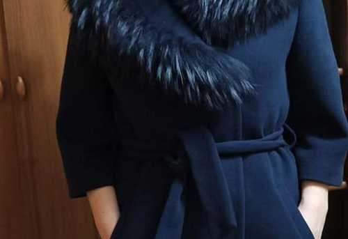 Пальто женское демисезонное 38 размер