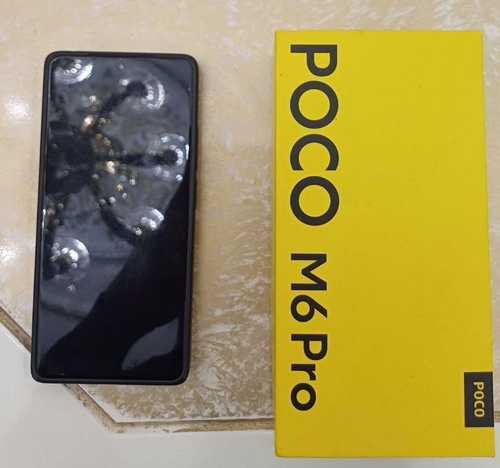 Xiaomi POCO M6 Pro 4G, 12/512 ГБ