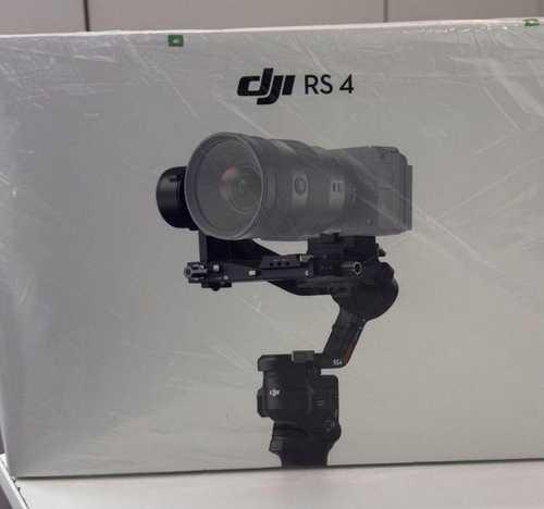 Dji ronin RS 4