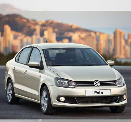 Лобовое стекло volkswagen polo