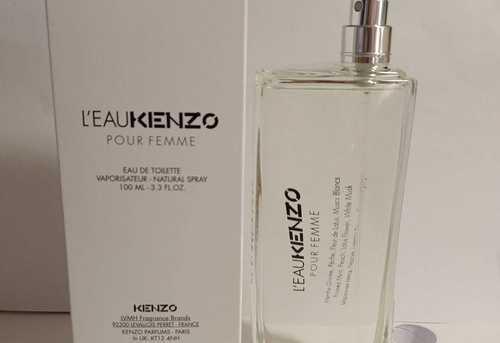 L eau par kenzo, женский оригинал