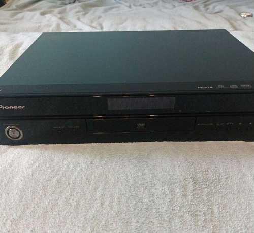 DVD плеер pioneer DV-LX50