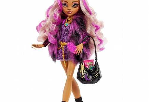 Кукла Monster High Clawdeen Wolf Fashion Doll