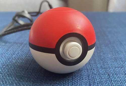 Pokeball plus