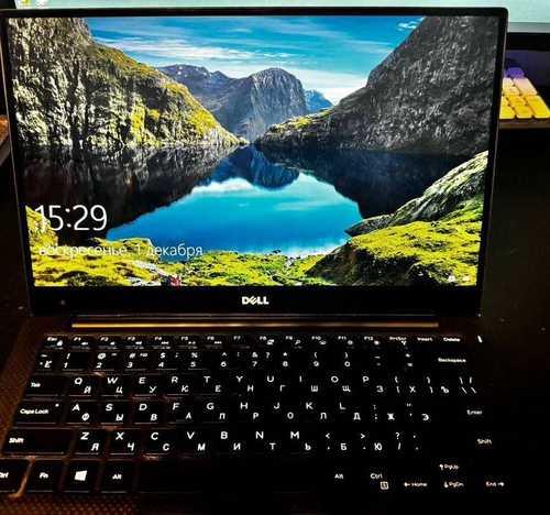 13.3" Ультрабук Dell XPS 13