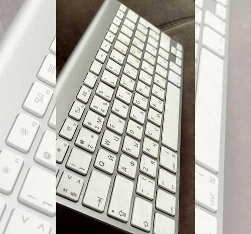 Клавиатура apple magic keyboard оригинал