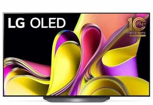 Телевизор oled LG 55" oled55B3RLA.arub SMART черны