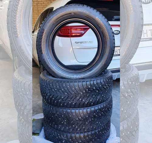 Nokian Tyres Hakkapeliitta 8 SUV 225/60 R17 103T