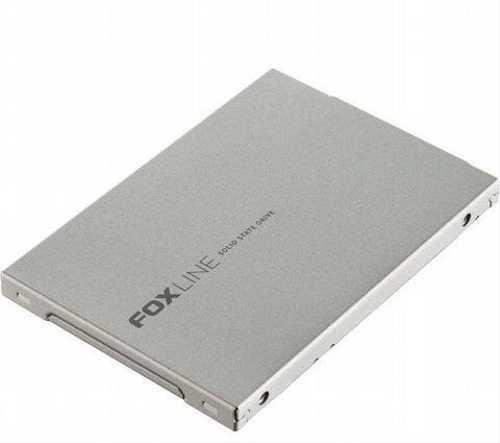 SSD Foxline X5 256 гб SATA новый