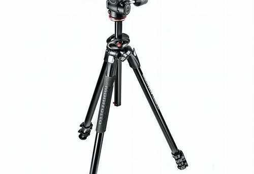 Штатив Manfrotto MK290DUA3-3W Dual для фотокамеры