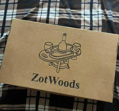 Винница на 4 бокала ZotWoods